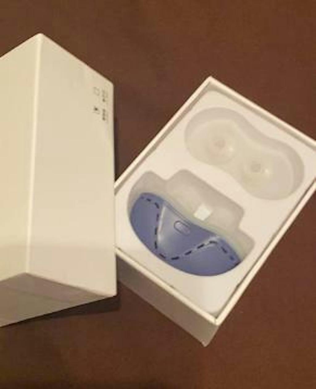 Micro CPAP Alternative Anti Snoring Device for Sleep Apnea & Travel