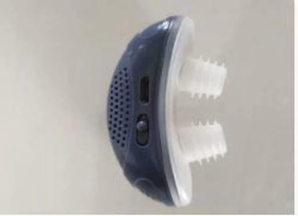 Micro CPAP Device for Sleep Apnea & Anti-Snoring - Portable CPAP ...