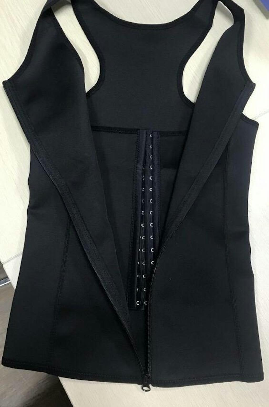 Tummy Compression Slimming Undershirt