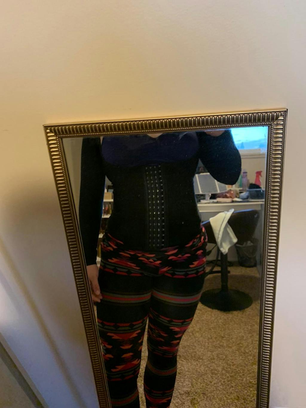 Women Tummy Control Upper Arm Shaper Post Surgical Compression Tops