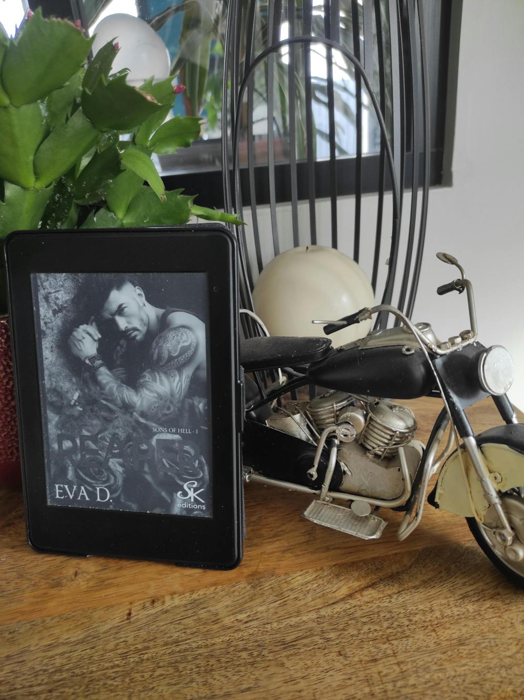 Devil's Lycans MC #3 : Mahigan – Juno Publishing