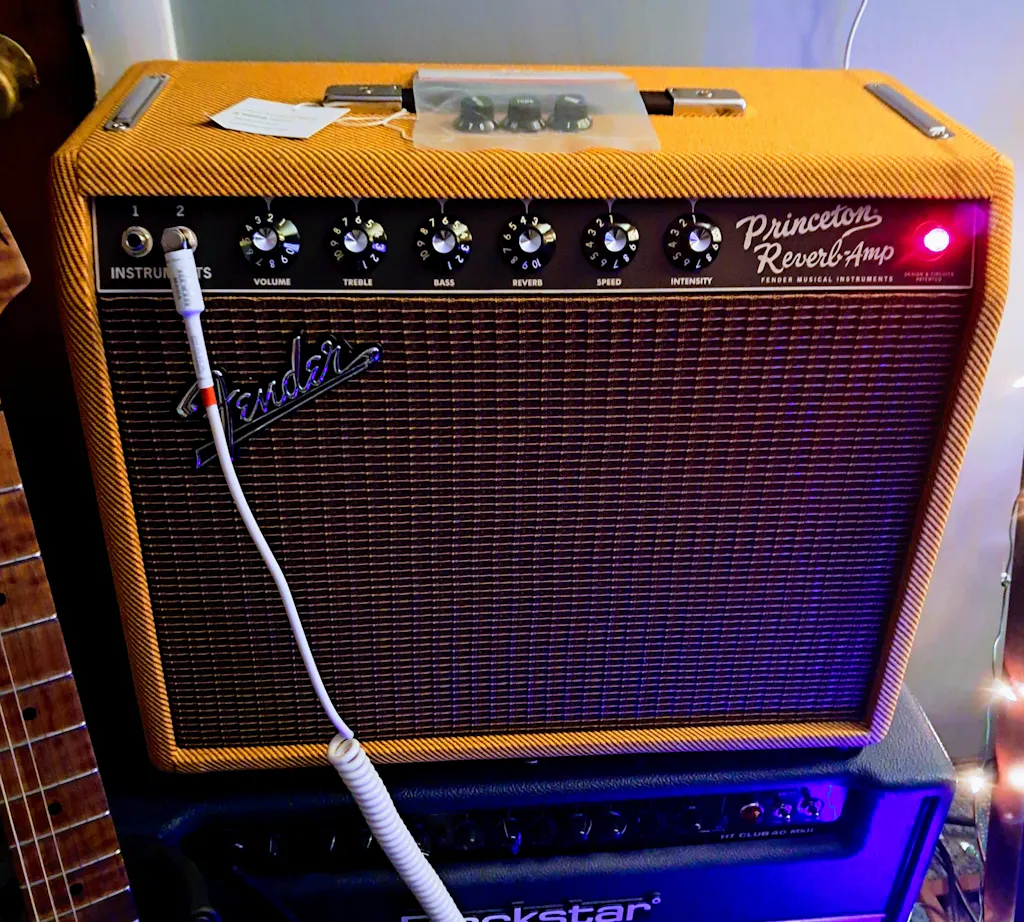 M12C Midnight 12" 50W American Ceramic Guitar Speaker - Jupiter Speakers
