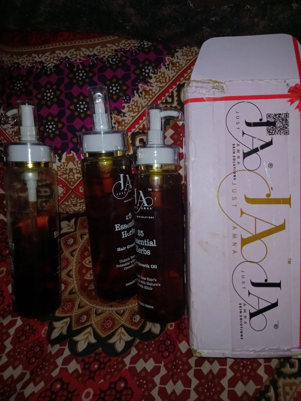 Buy Best Hair Oil to Grow Hair Fast | Online at Best Price in Pakistan ...