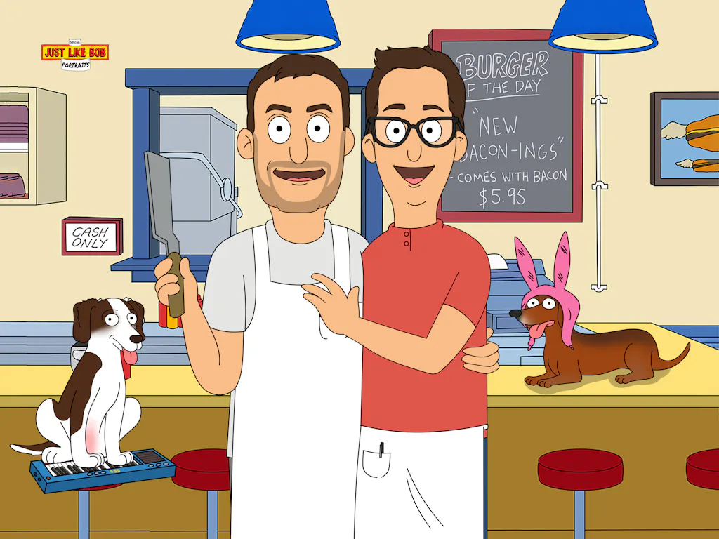 Just Like Bob - Turn yourself into a Bob's Burger character