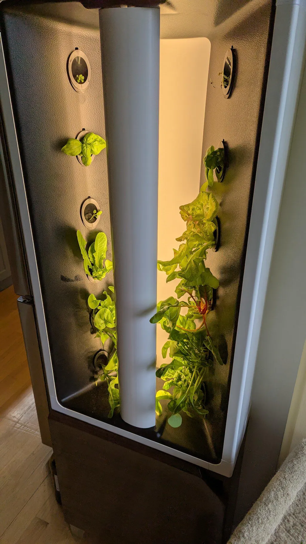 The EVE Tower Garden | Just Vertical