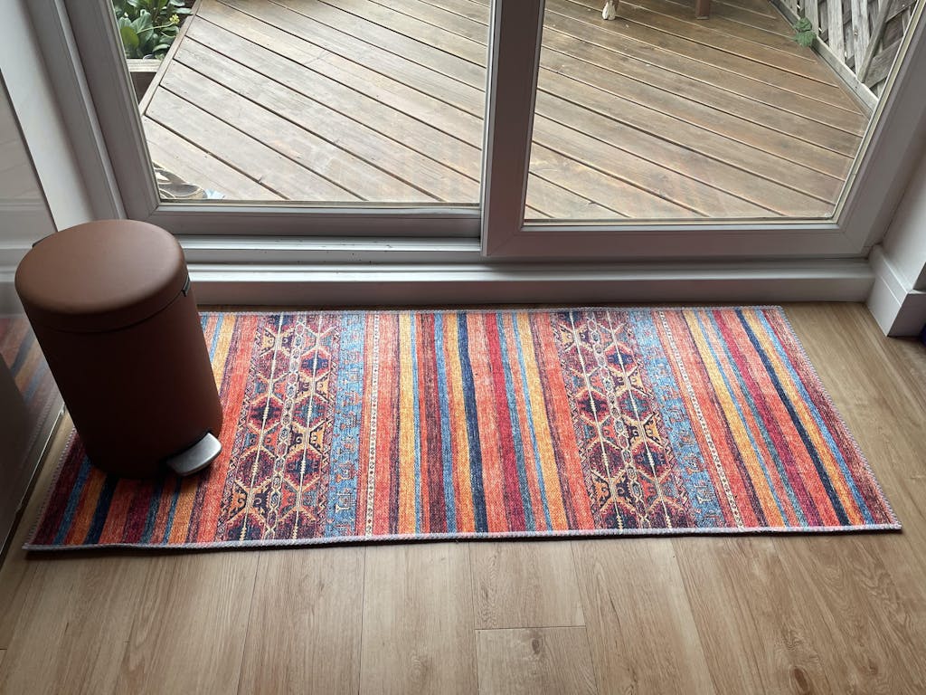 Arctic Chill Washable Rug Jr860 Design - Just Rug – Justrug