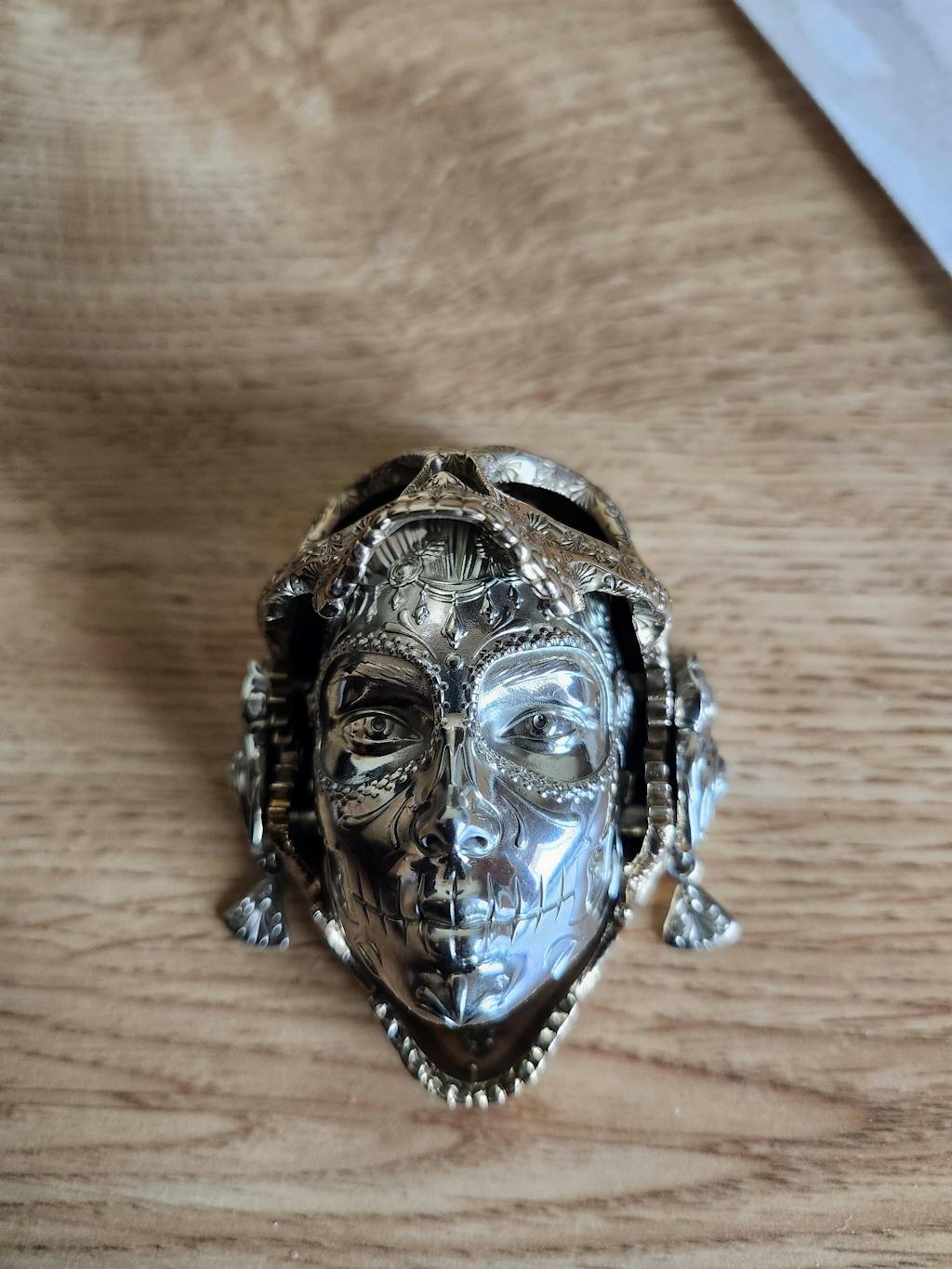 Mechanical Rose – JZEDC