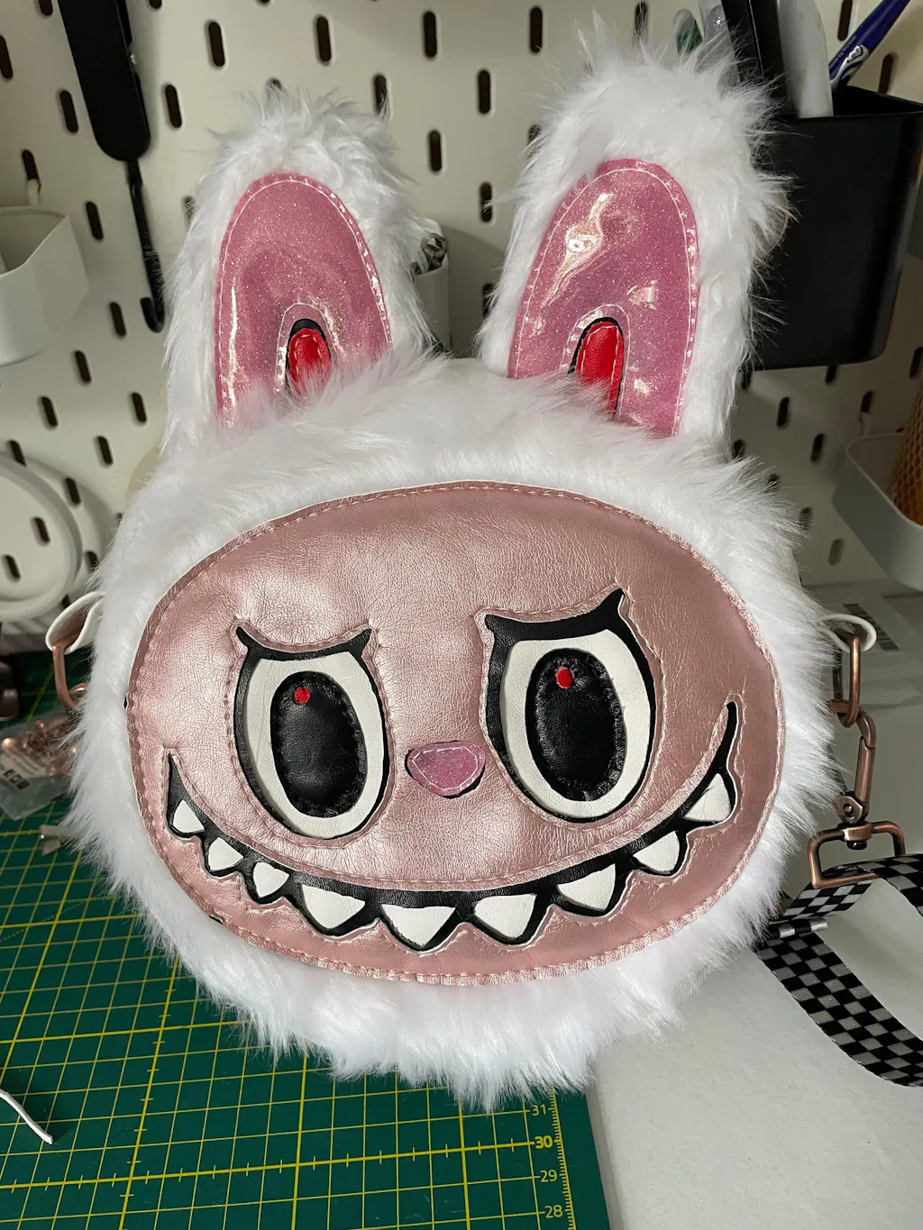 Emo Circle Bag – K.Azcona Designs