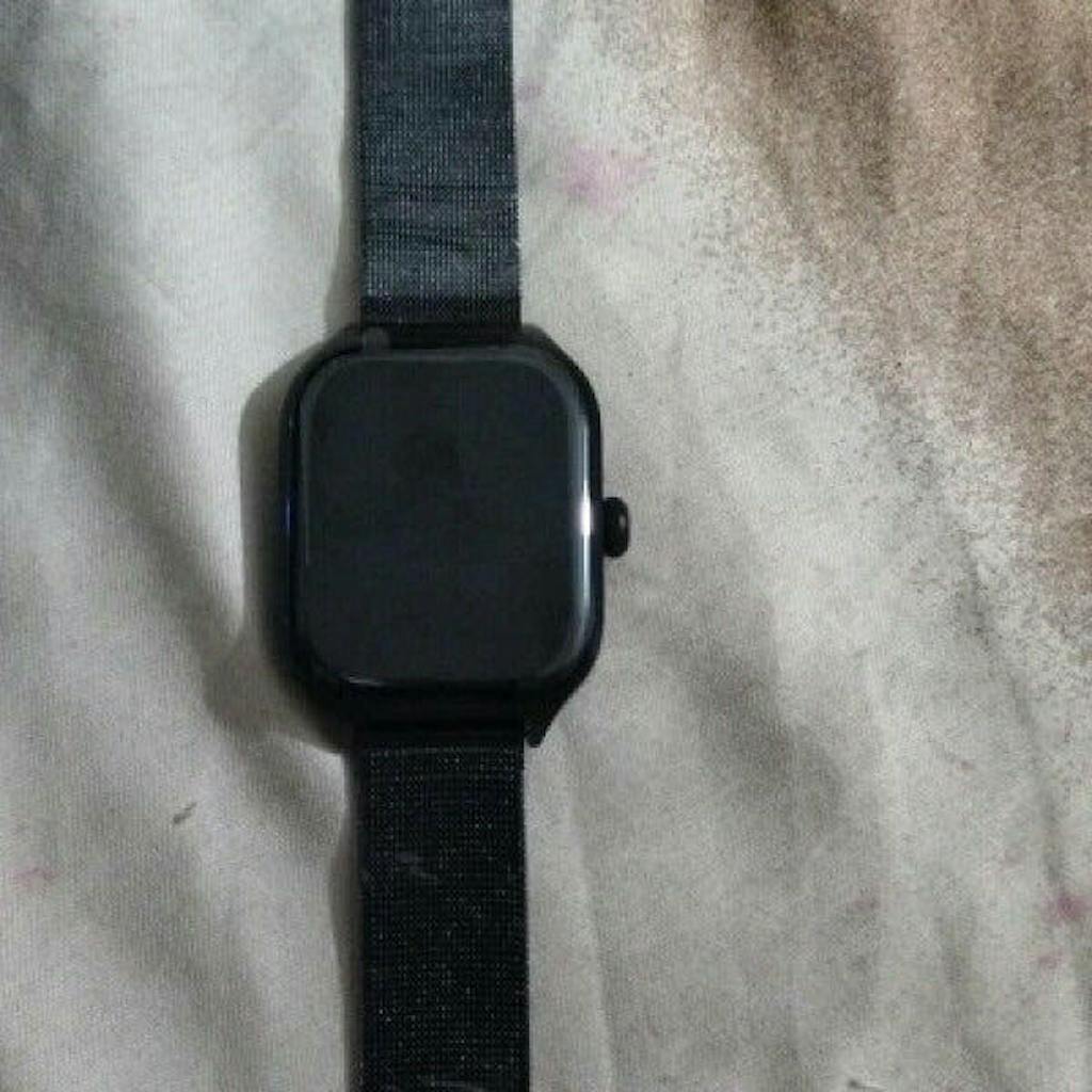 HealthGuard Glucose Smartwatch: Advanced Blood Sugar Monitor Wrist Wat ...