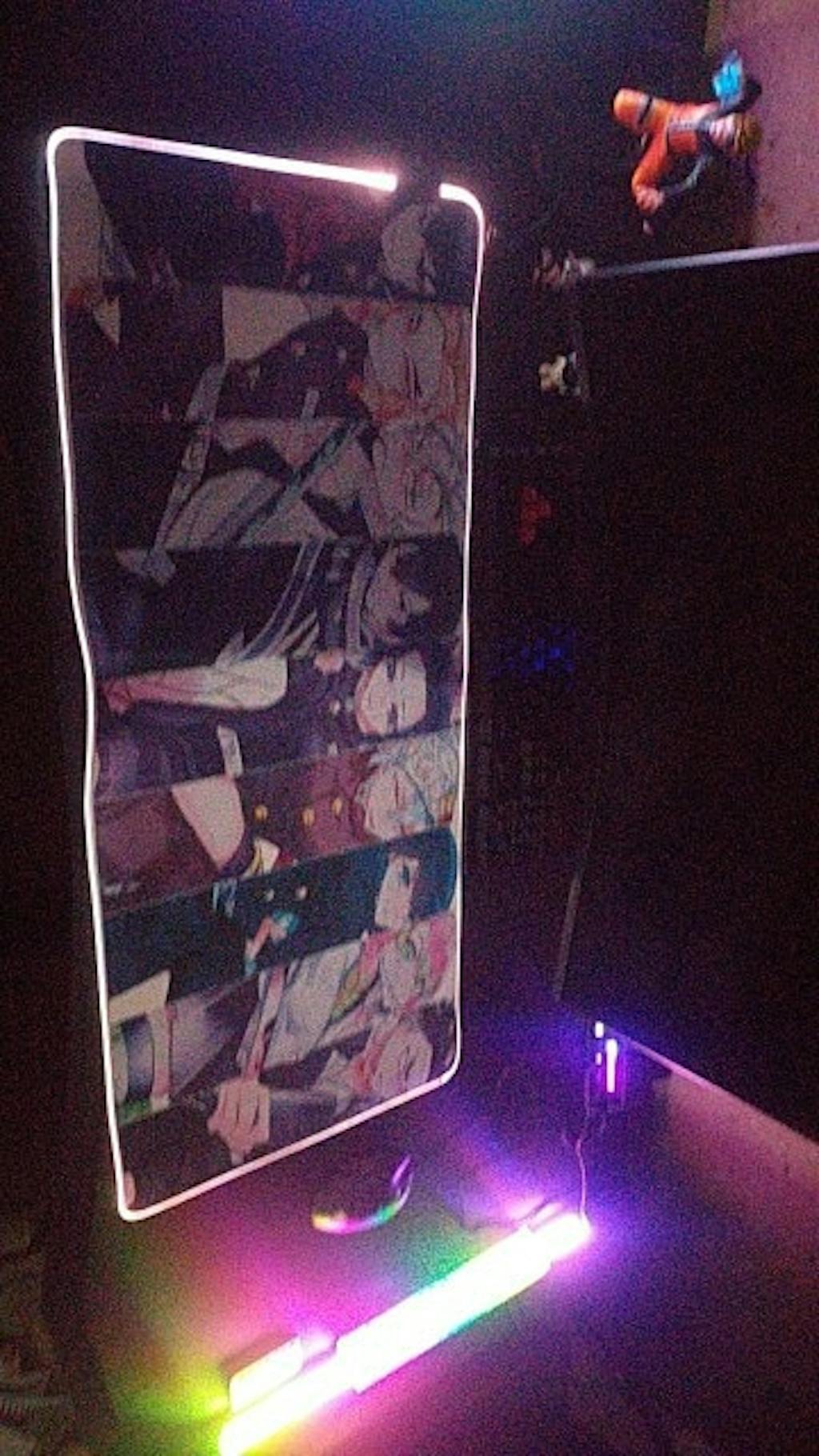 Demon Slayer RGB Deskpad Collection(20+ Designs) - KUUMIKO