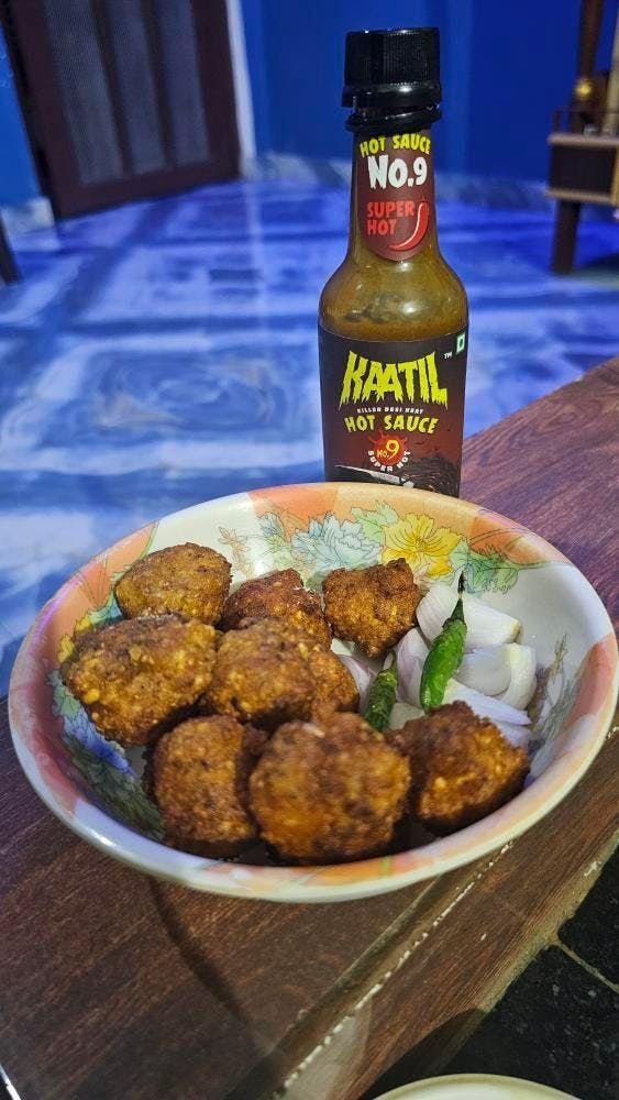 Hot Sauce No.9 – Kaatil