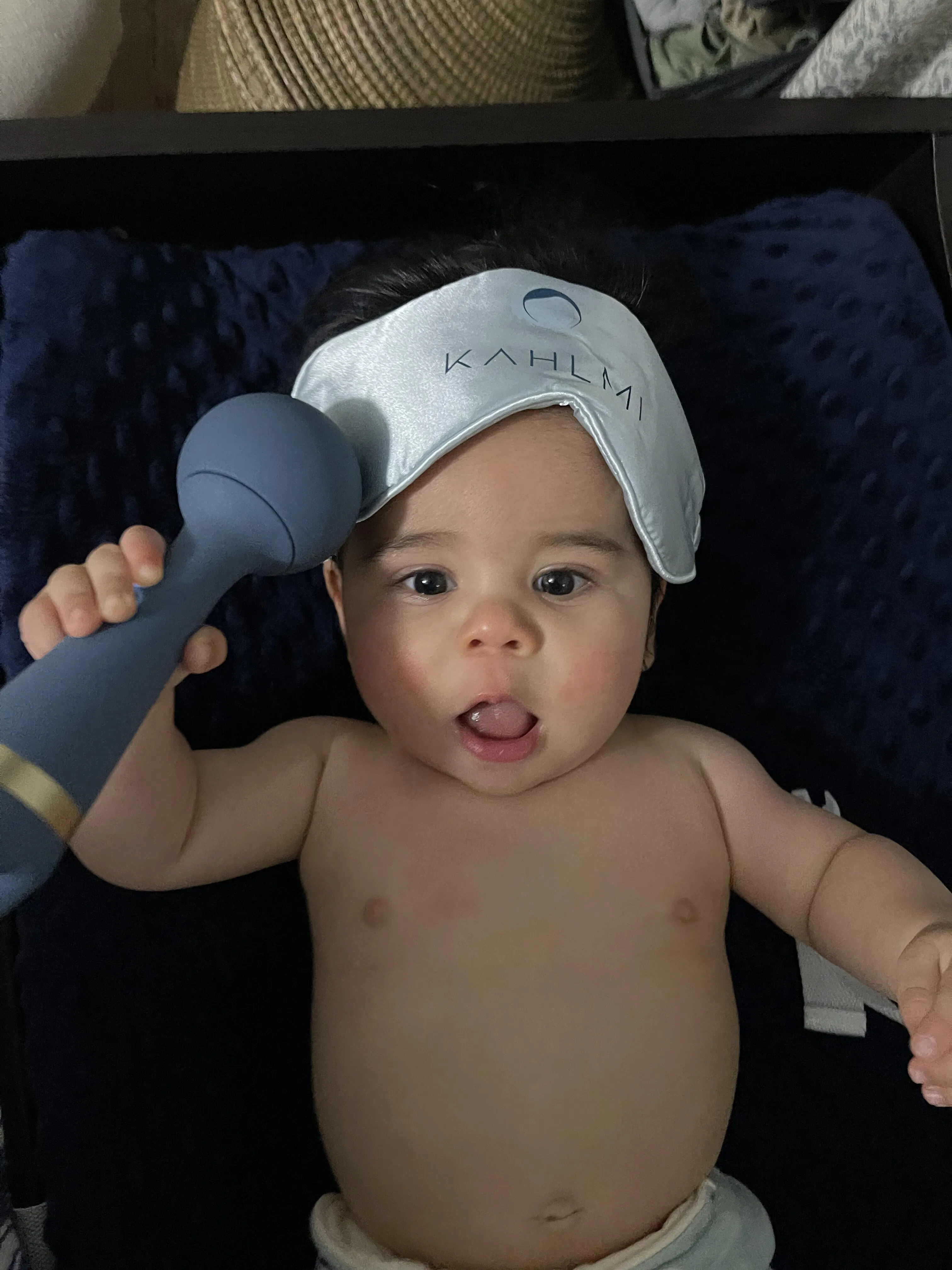 Kahlmi Baby Massager – kahlmi
