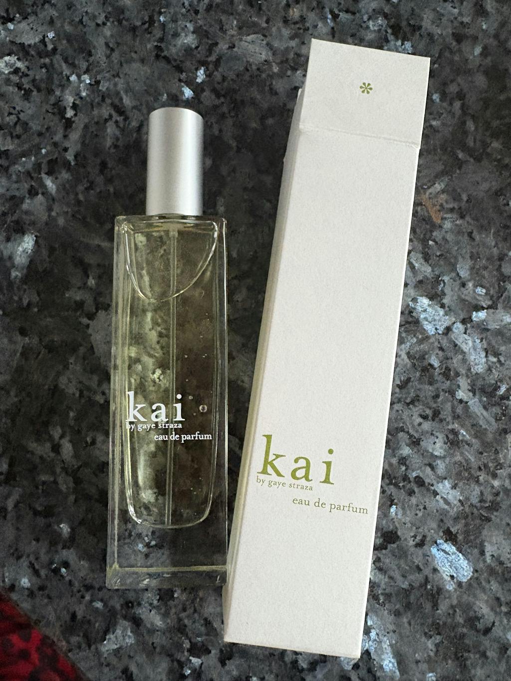 eau de parfum – kai fragrance