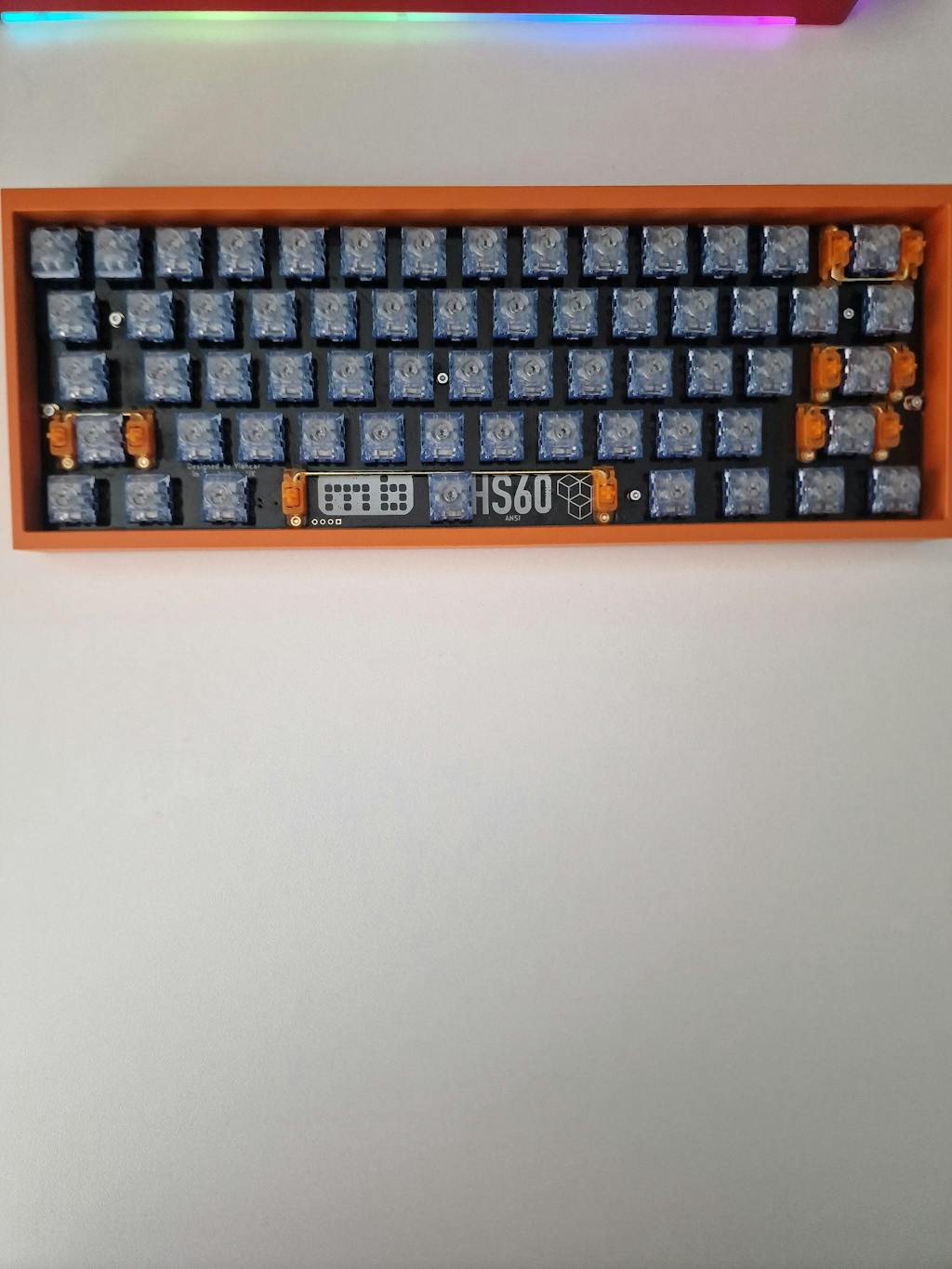 Kailh Deep Sea Silent Pro Box Switch Set – Kailh switch