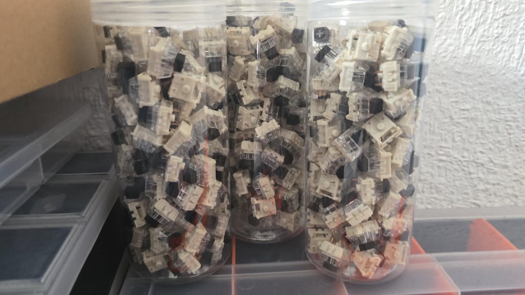 Kailh Box Switch Set – Kailh switch