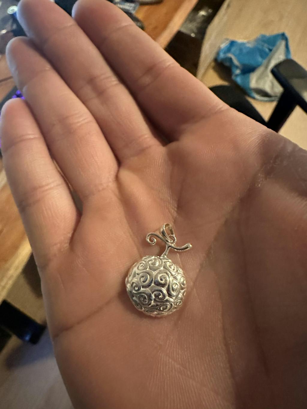 Gomu Gomu Pendant – Symbol of Adventure and Strength – KAIWORKS