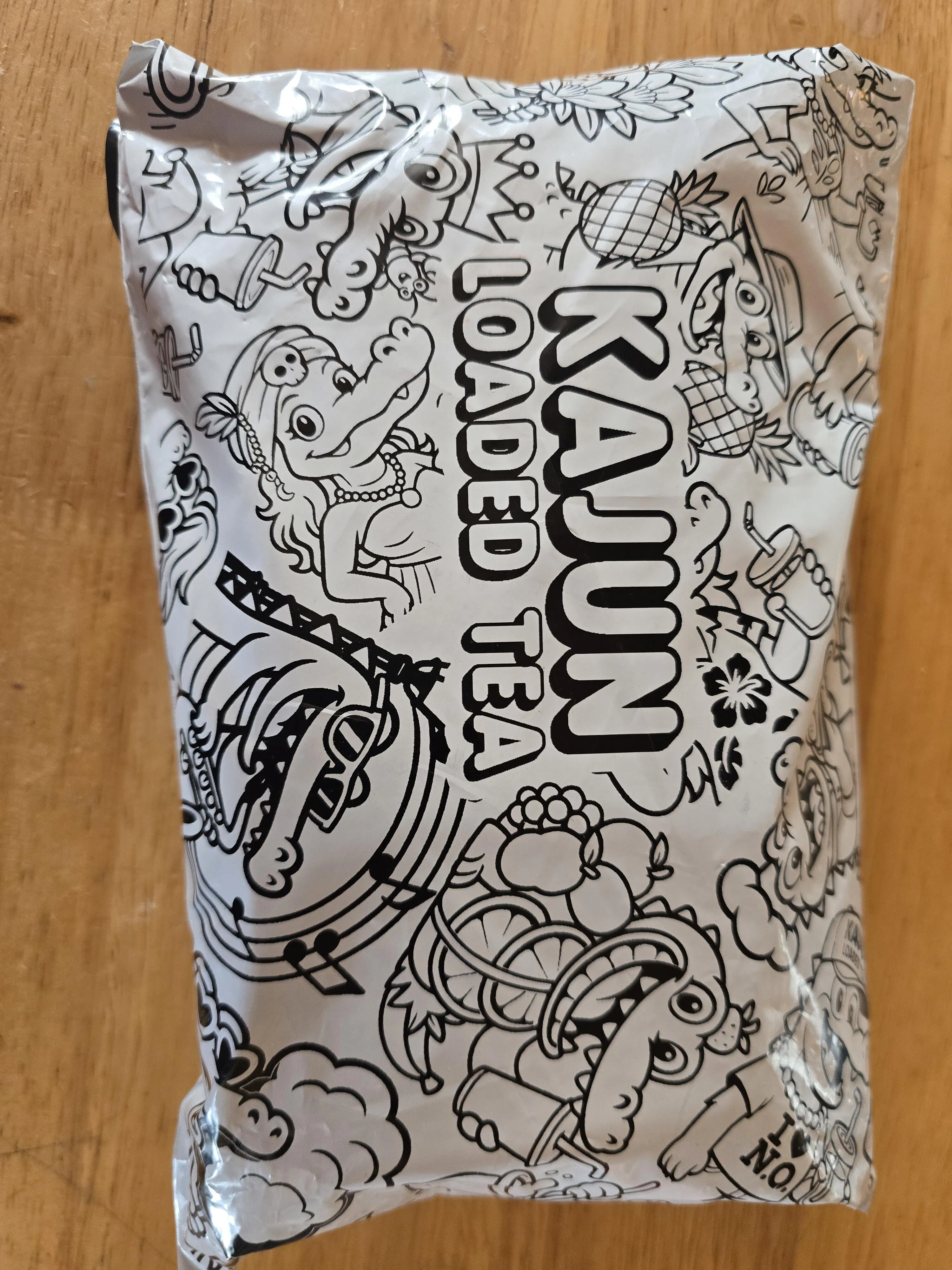 Fan Favorites 20-Pack – Kajun Loaded Tea