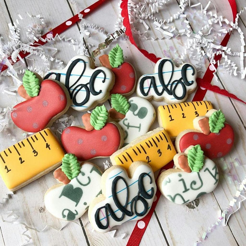 ABC Cursive Cookie Cutter – KaleidaCuts
