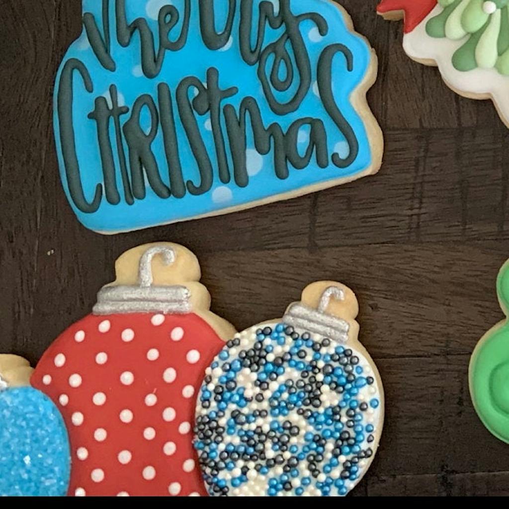 Ornaments VIP Cookie Cutter – KaleidaCuts