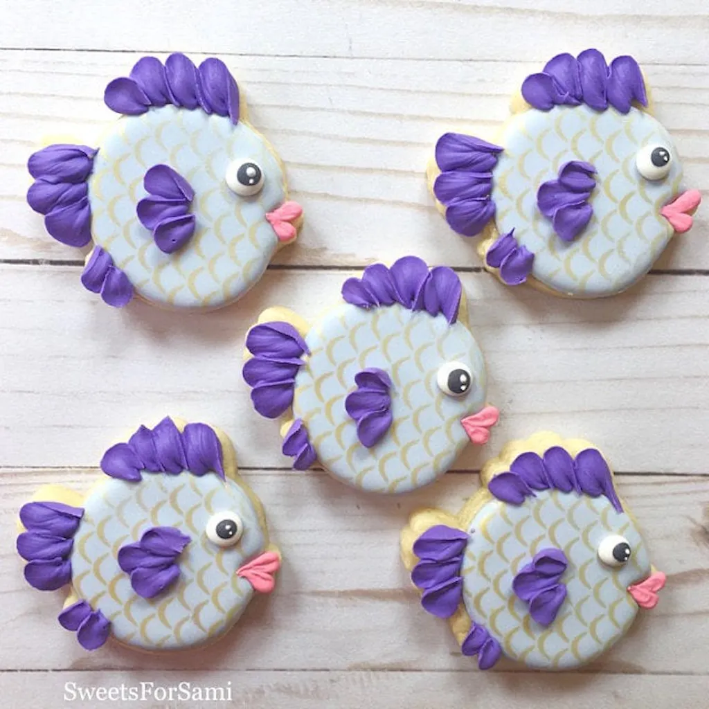 Fish Cookie Cutter – KaleidaCuts