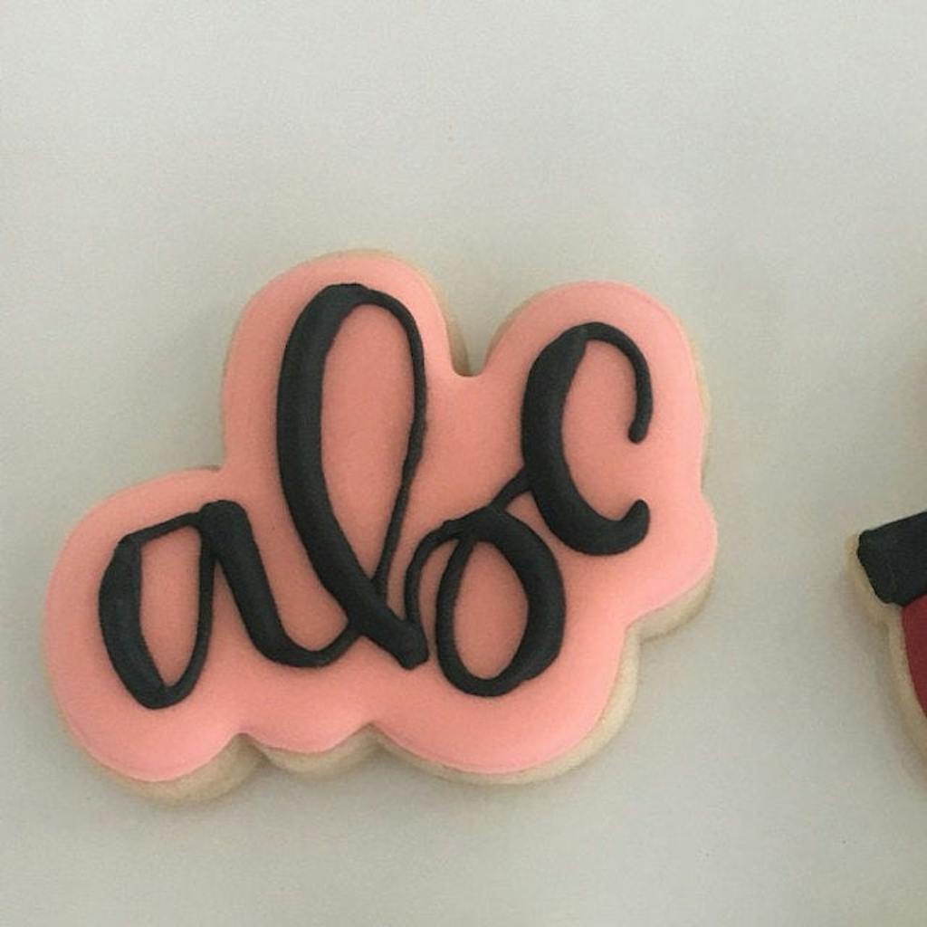 ABC Cursive Cookie Cutter – KaleidaCuts