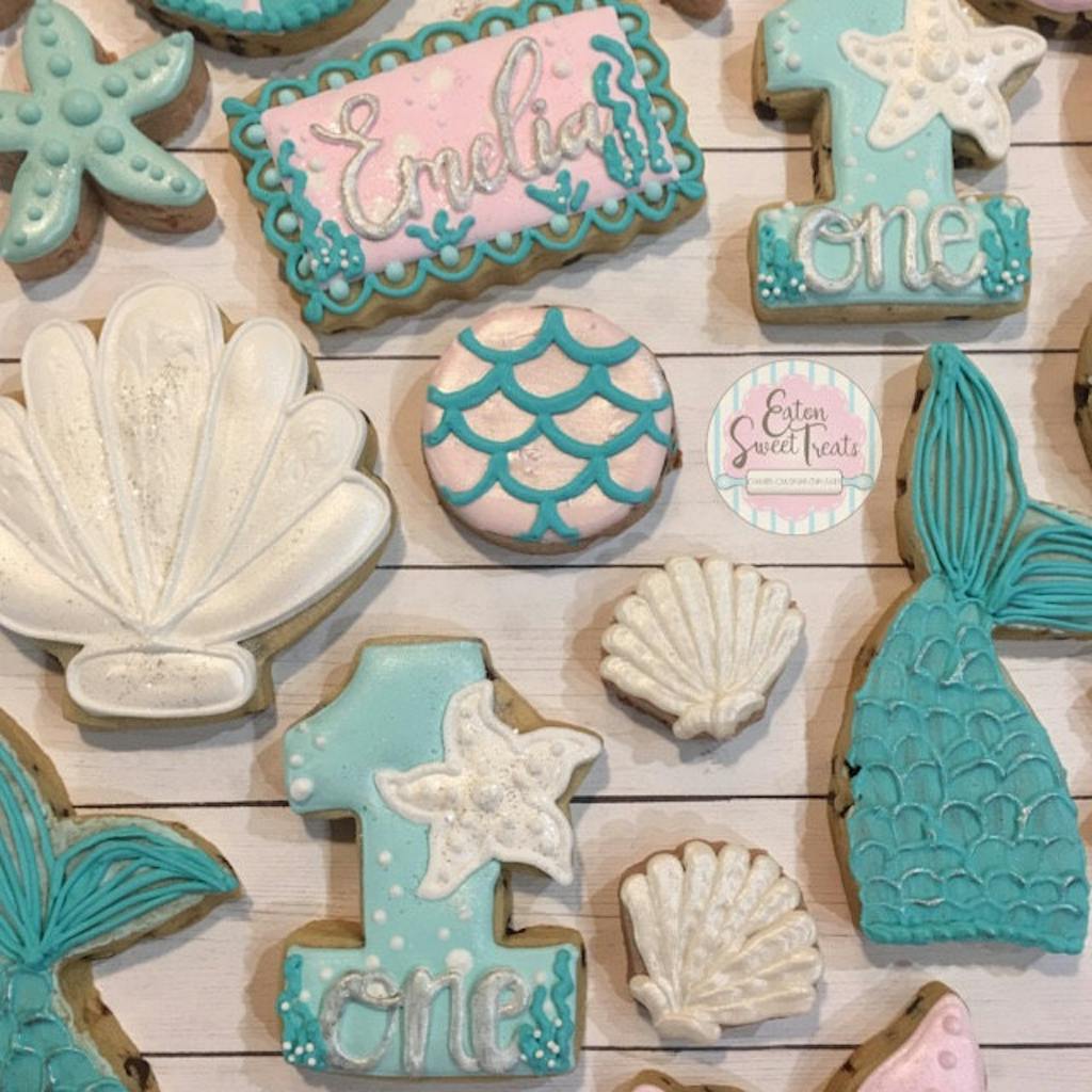 First Birthday Cookie Cutter – KaleidaCuts