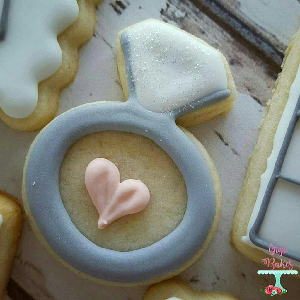 Ring Cookie Cutter – KaleidaCuts