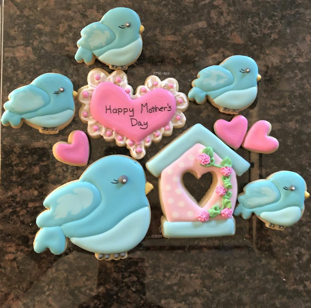 Chubby Robin Cookie Cutter – KaleidaCuts