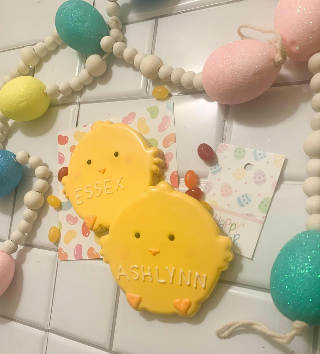 Round Chick Cookie Cutter – KaleidaCuts