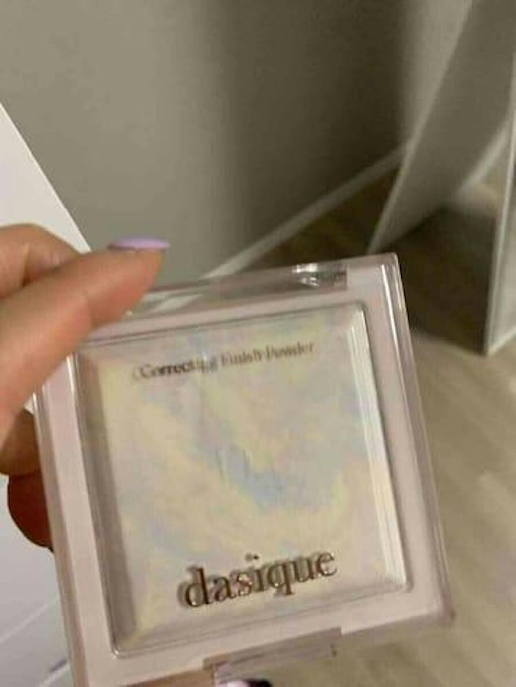Phấn Phủ Dasique Correcting Finish Powder – Kallos