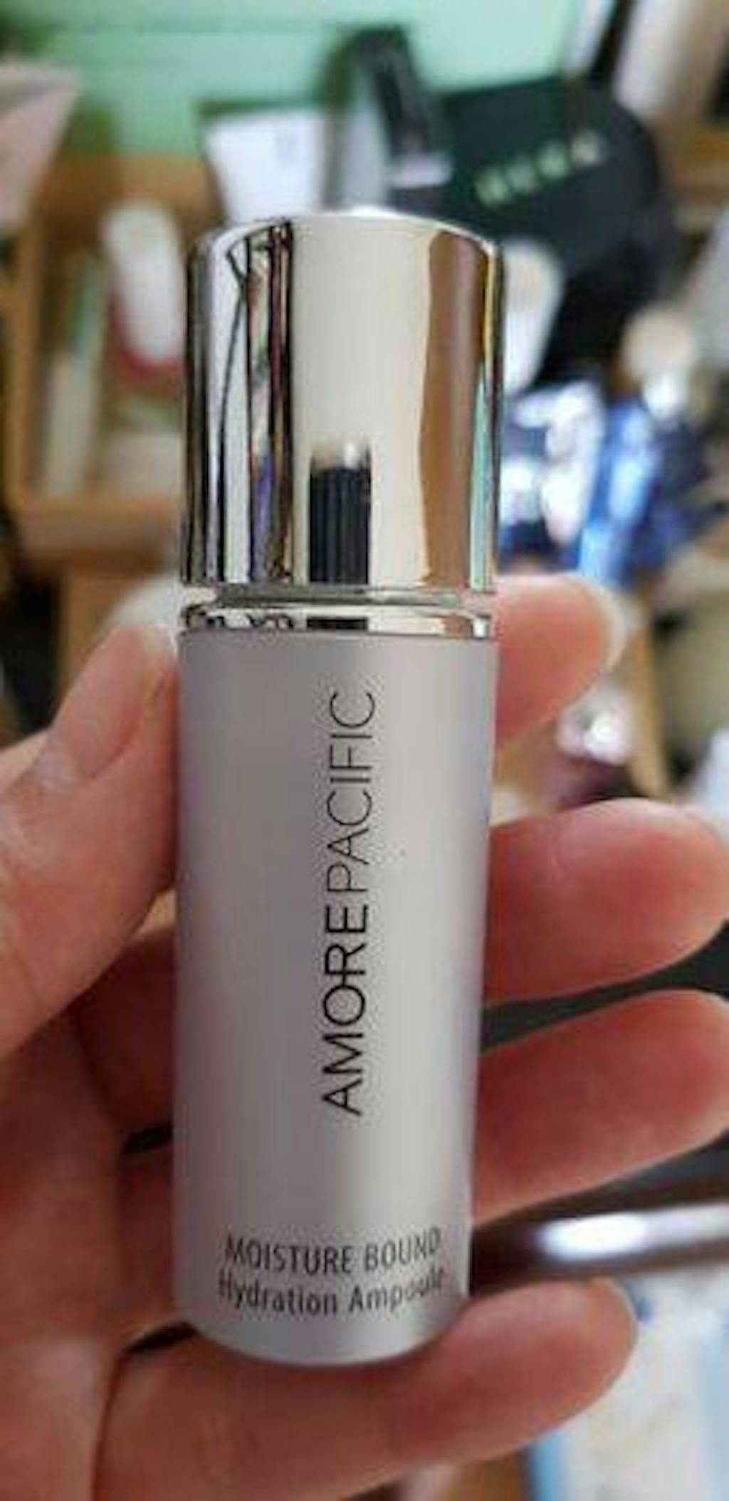 Tinh Chất Amore Pacific Moisture Plumping Concentrate Ampoule – Kallos