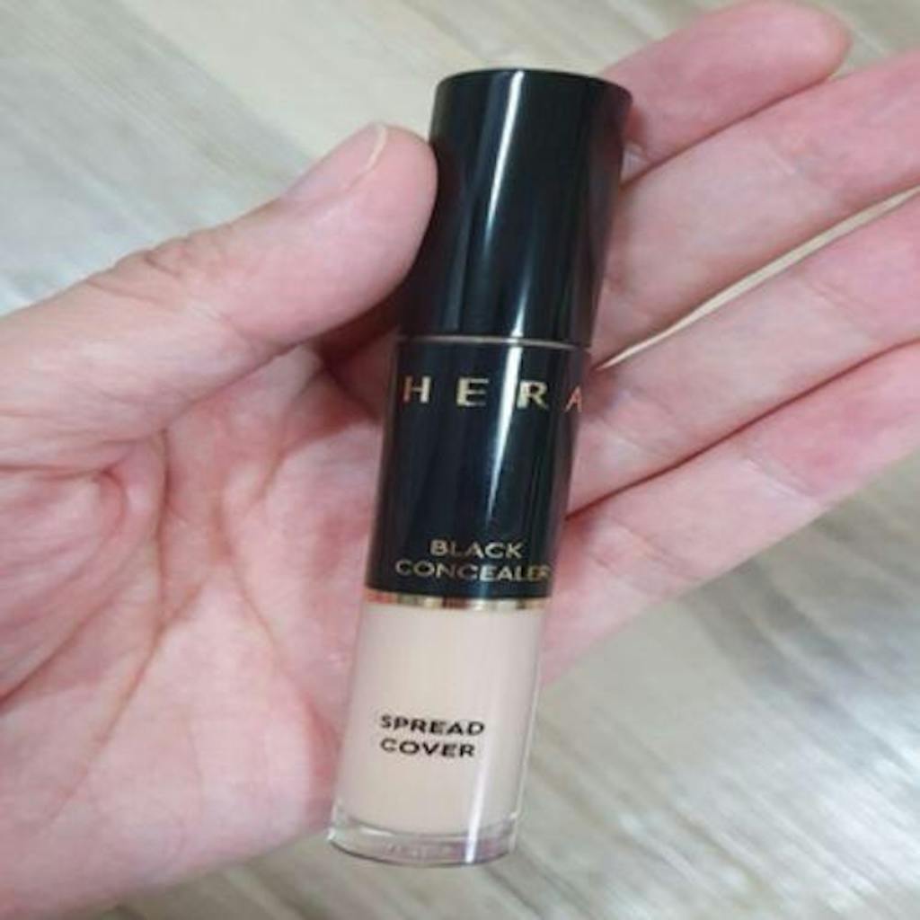 Kem Che Khuyết Điểm Hera Black Concealer Spread Cover – Kallos