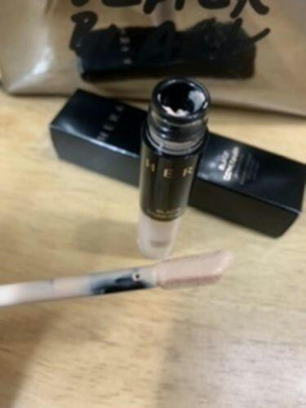 Kem Che Khuyết Điểm Hera Black Concealer Spread Cover – Kallos