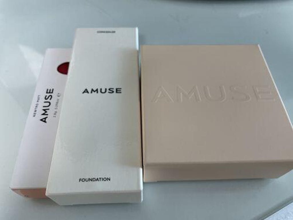 Kem Nền Amuse Skin Tune Foundation – Kallos