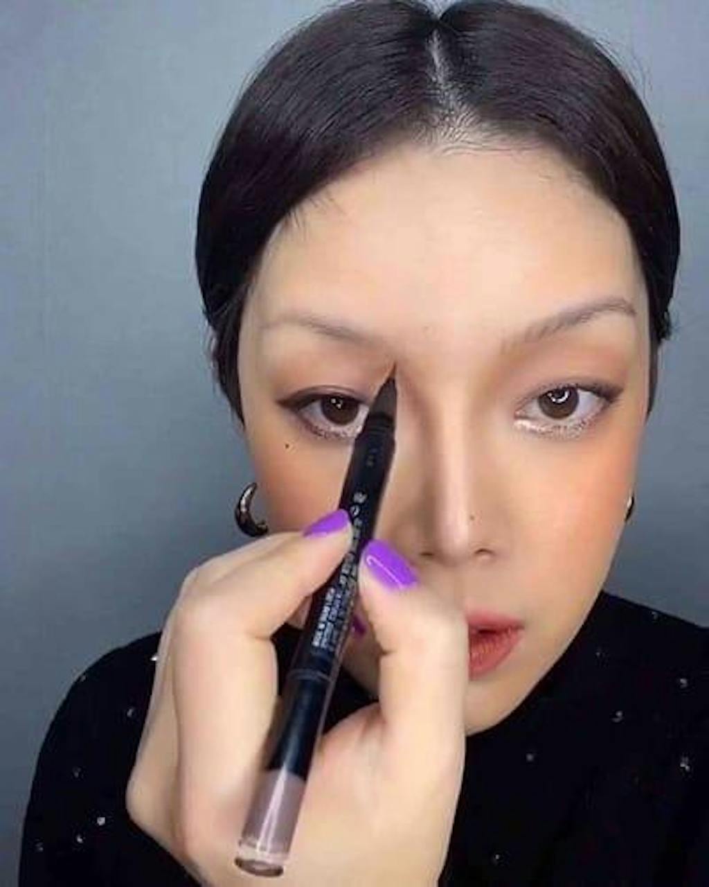 Bút Kẻ Mày MAC Shape Shade Brow Tint #Spiked – Kallos