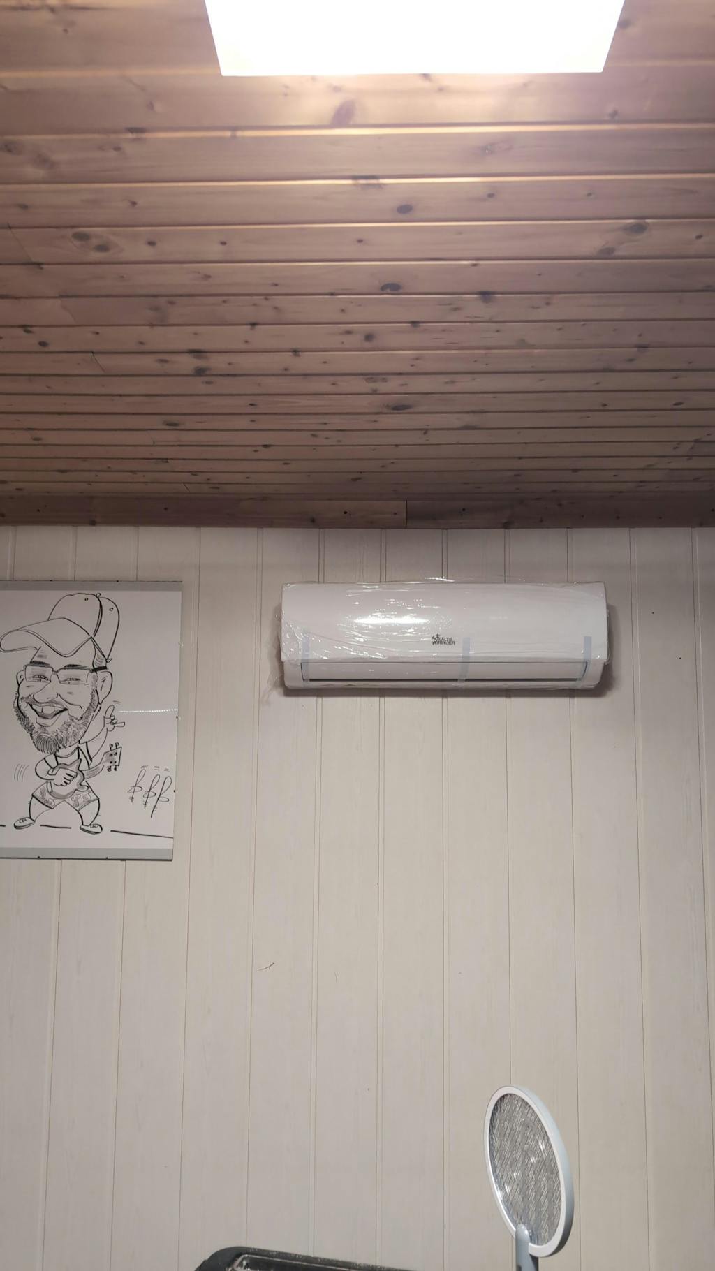 Kältebringer® Multisplit Klimaanlage Duo