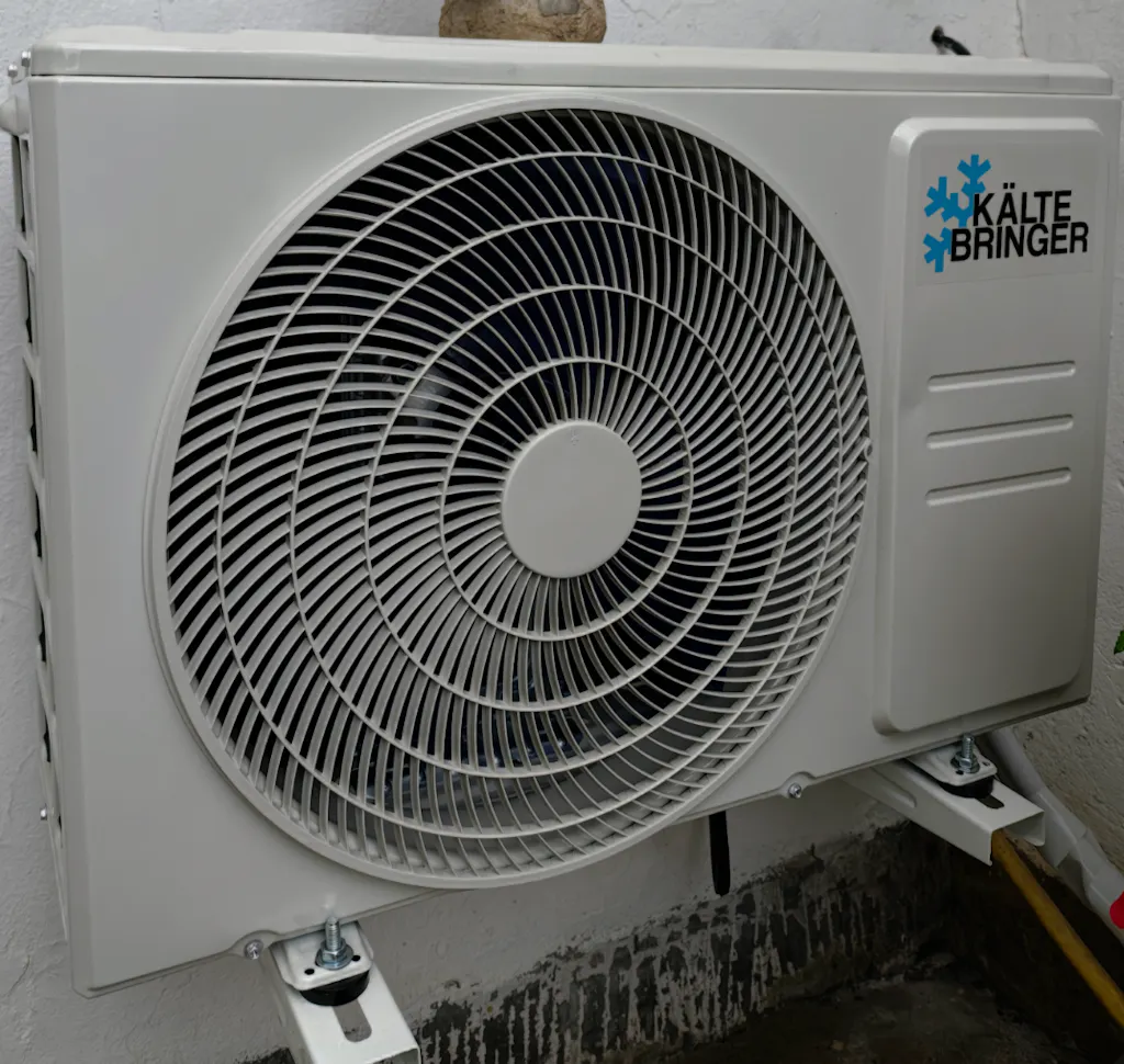 Kältebringer® Split Klimaanlage 12.000 BTU (3,5kW)