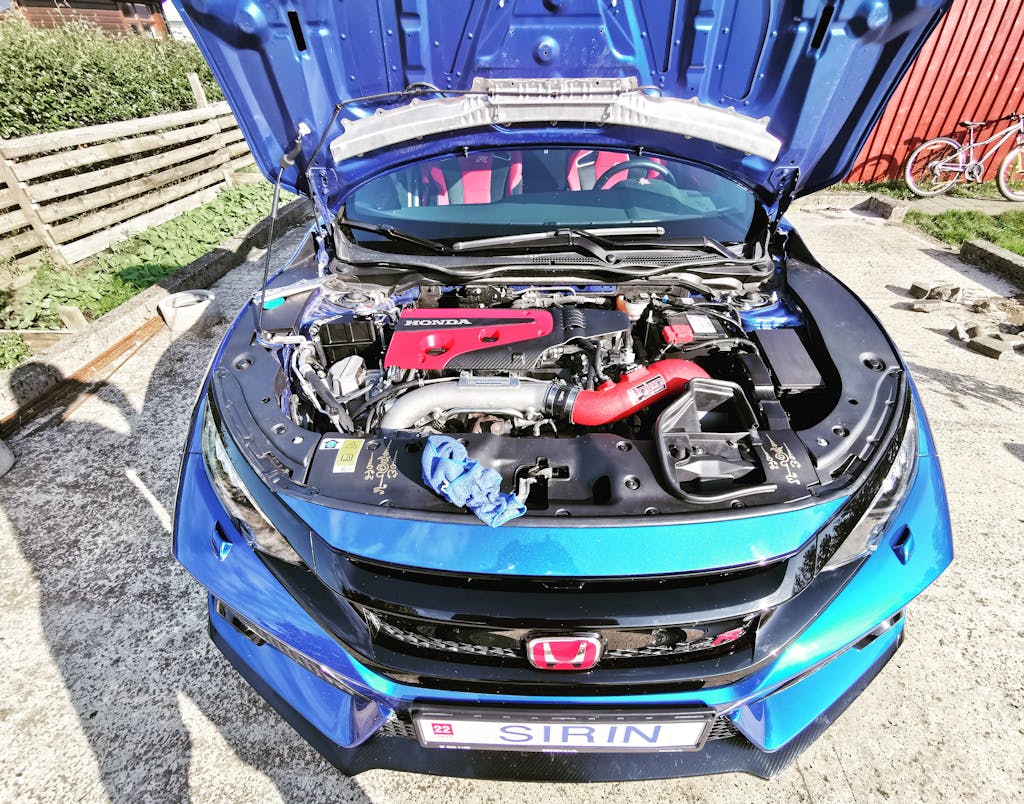 Radium Coolant Tank Kit for 17+ Civic Type R | KamiSpeed.com