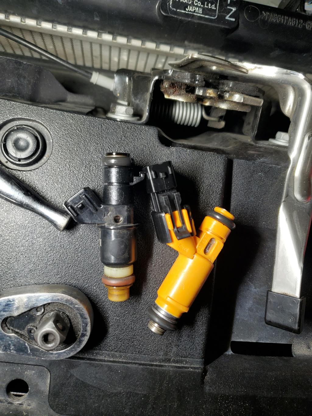 DeatschWerks 450cc Injectors CR-Z, RSX, & Civic Si | KamiSpeed.com