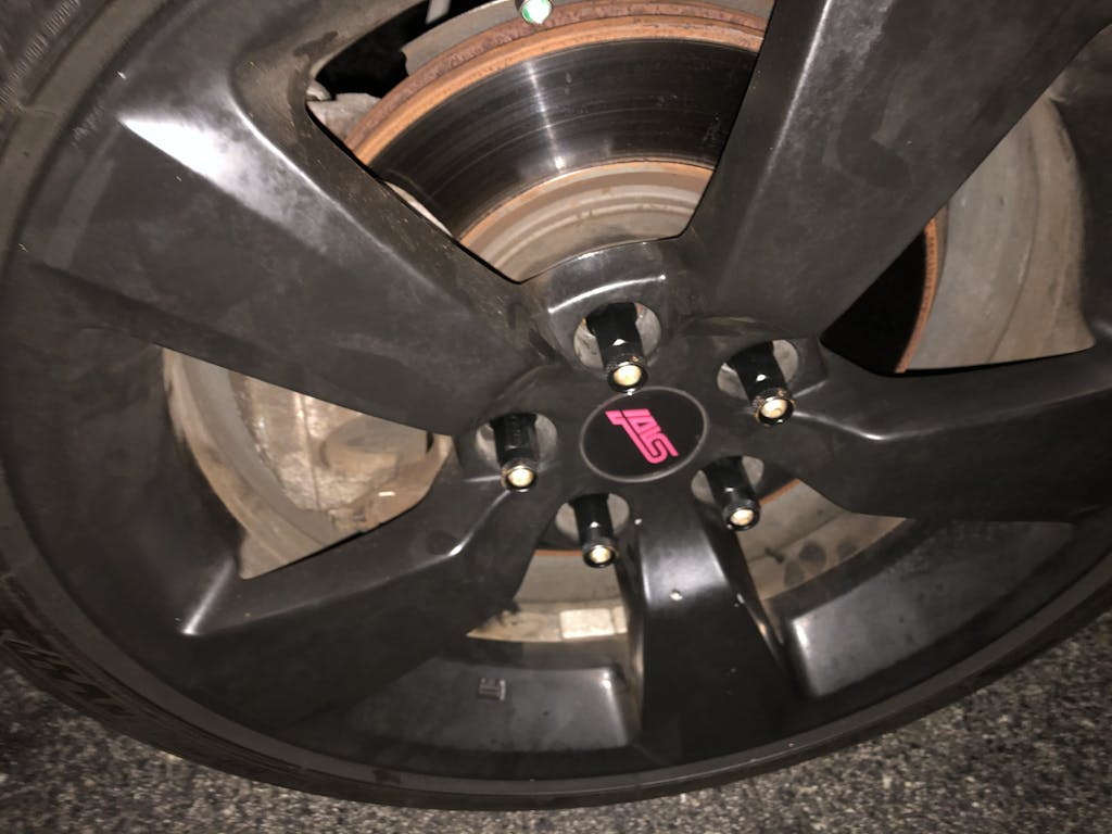 ARP Wheel Stud Kit (5 Studs) - 2015-2021 Subaru WRX & STI – KamiSpeed.com