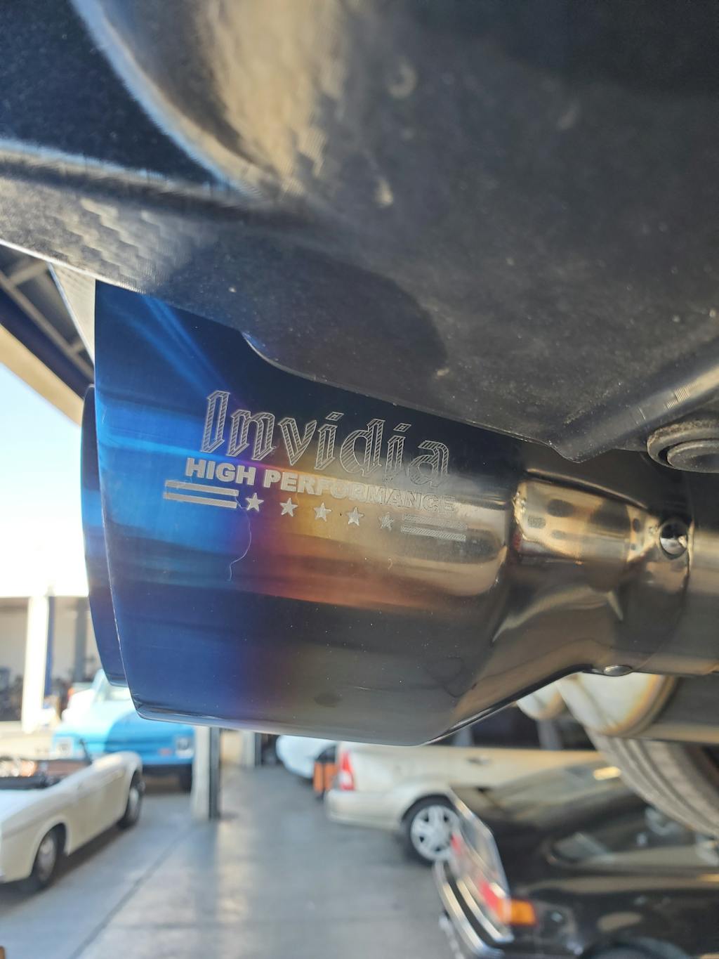 Invidia Gemini R400 Titanium-Tip Exhaust System – KamiSpeed.com