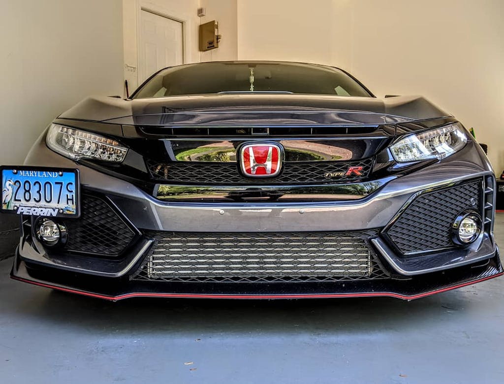 HKS Intercooler Core 17+ Civic Type R FK8 | KamiSpeed.com