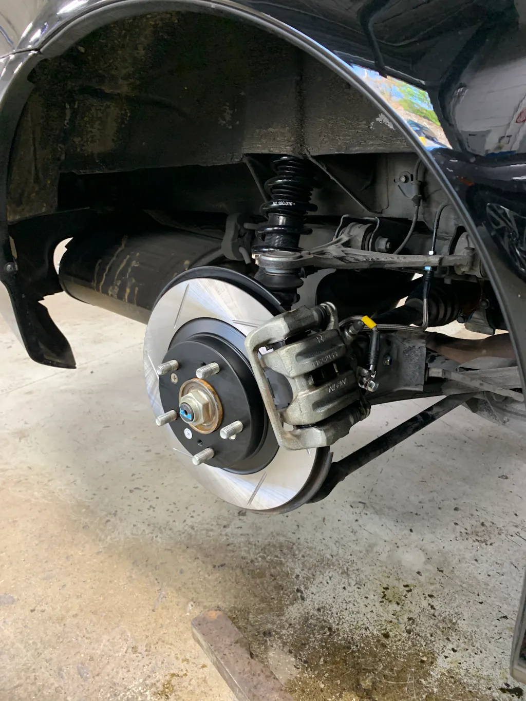 Kami Speed Brake Upgrade Kit - Stage 1+ - Honda S2000 | Shop Stage ...