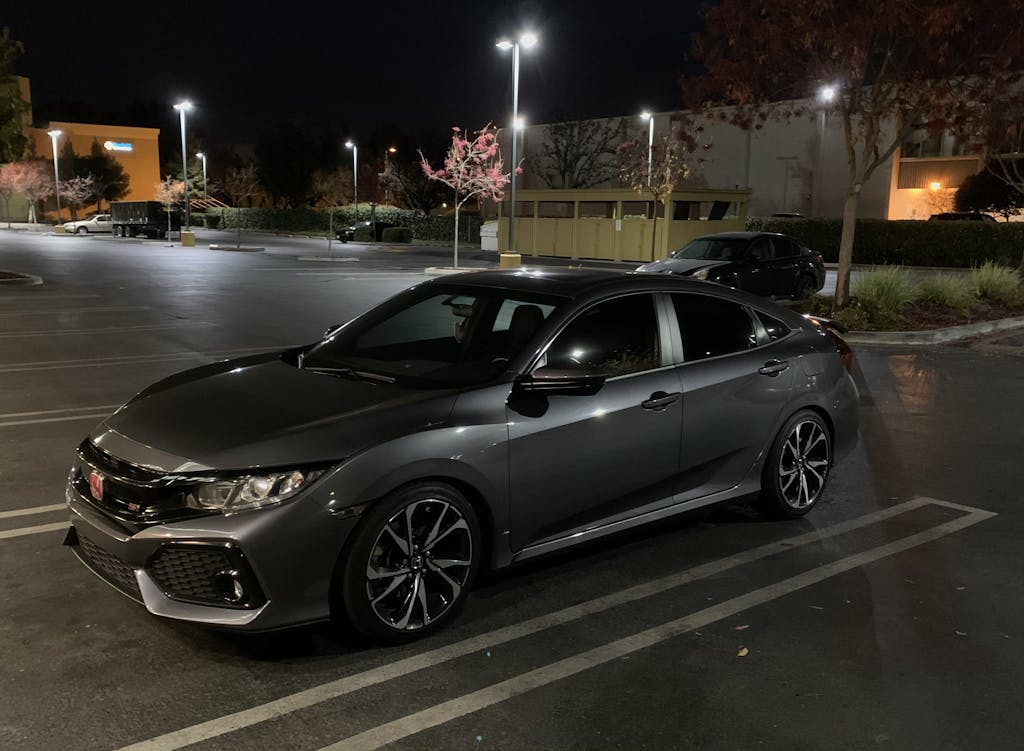 Swift Spec-R Springs 17+ Civic Si and 16+ Civic Hatch Sport – KamiSpeed.com