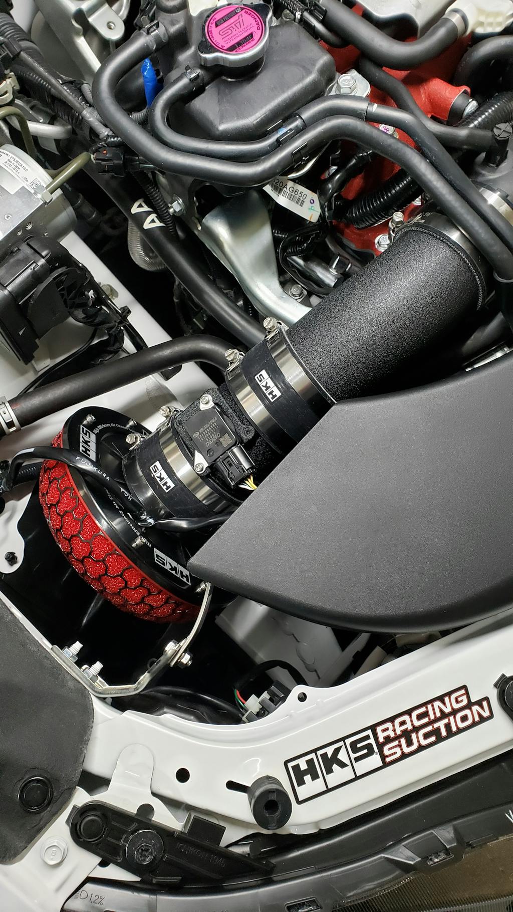 HKS Racing Suction Intake for Subaru EJ STi 2015+ – KamiSpeed.com