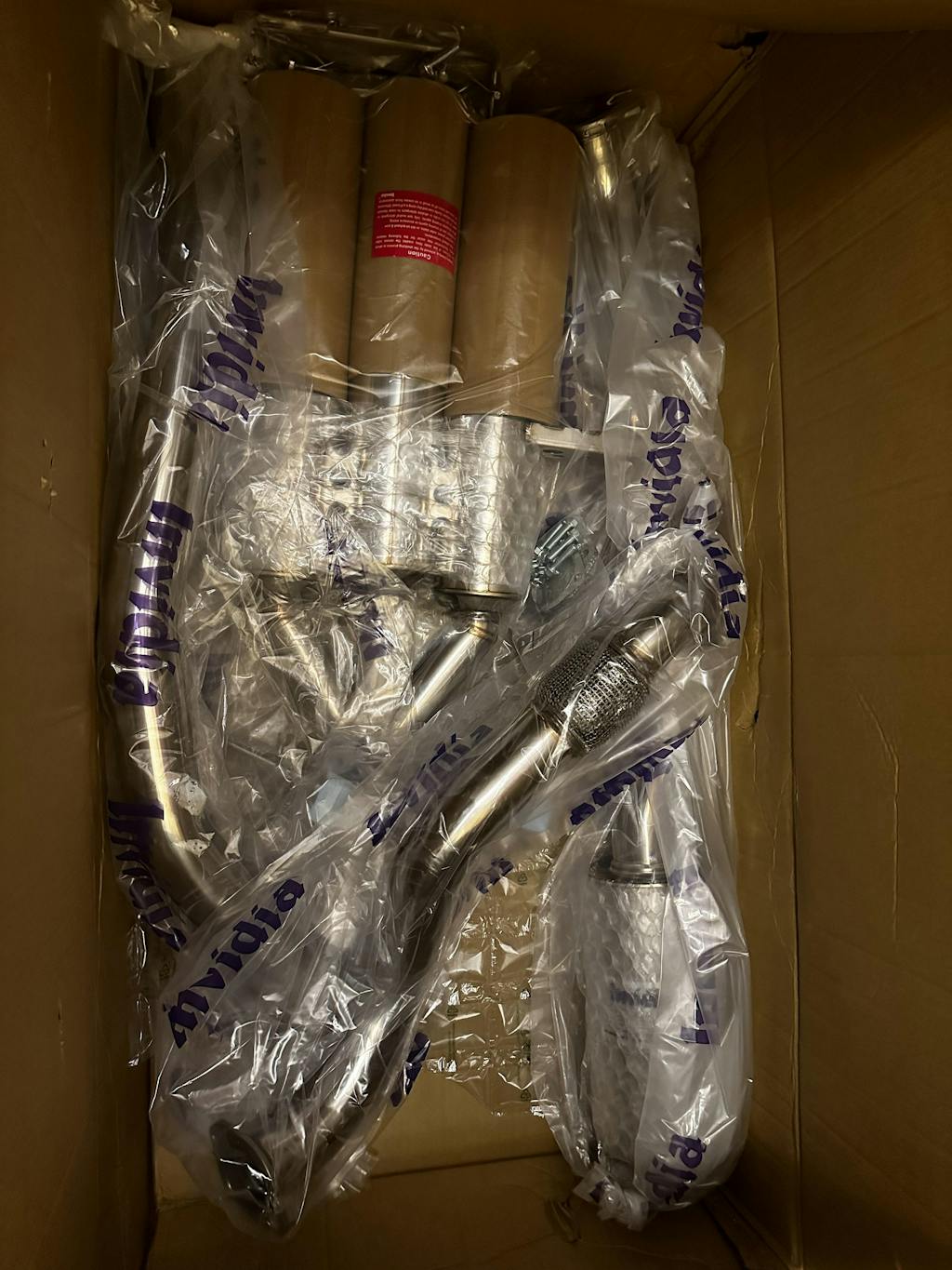 Invidia Gemini R400 Titanium-Tip Exhaust System – KamiSpeed.com