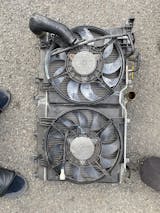 Koyorad Hyper V-Series Radiator 08+ WRX STI | KamiSpeed.com