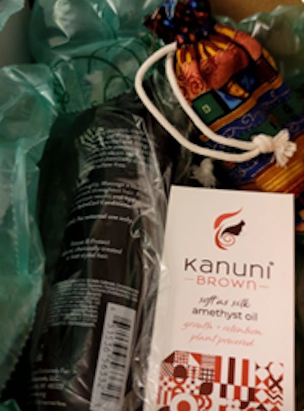 Kanuni Brown