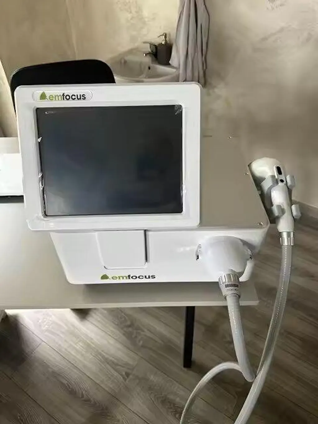 EMFOCUS – Focused Shockwave Machine | Kaphaphysio – kaphaphysio