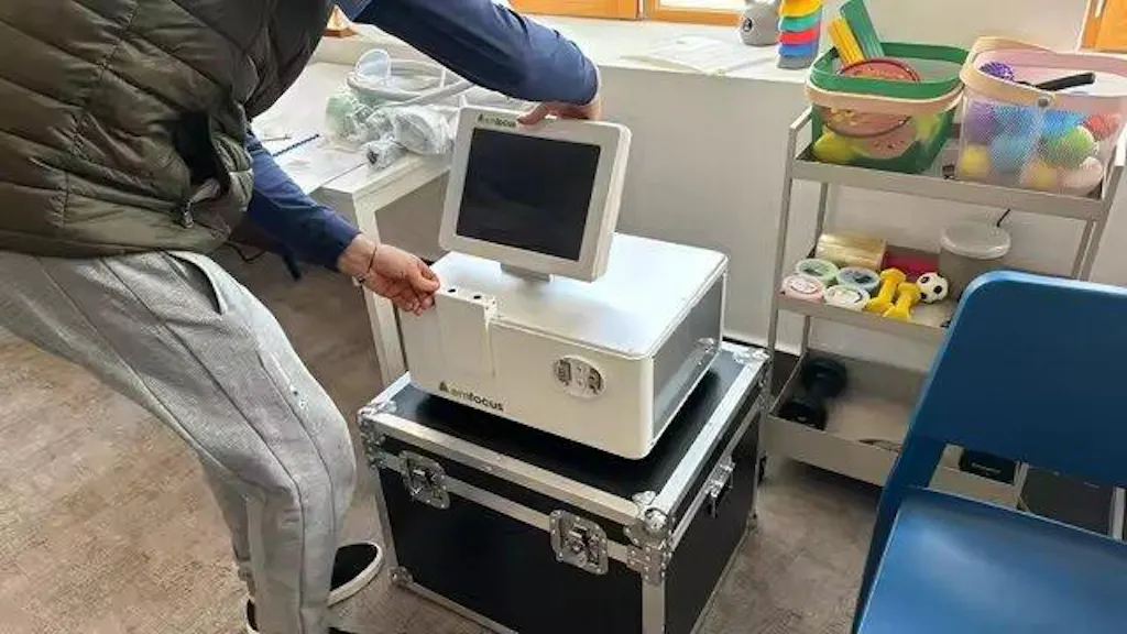 EMFOCUS – Focused Shockwave Machine | Kaphaphysio – kaphaphysio